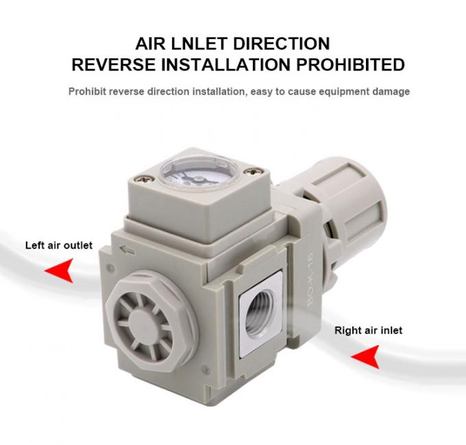 130psi Electric Pneumatic Regulator AR2000 Series Air Pressure Regulator