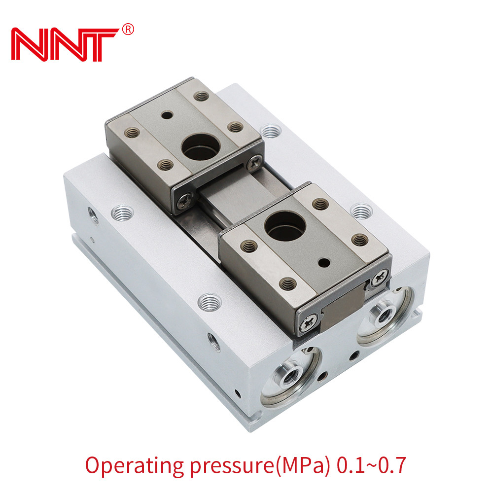 Slim Thin Parallel Jaw Gripper